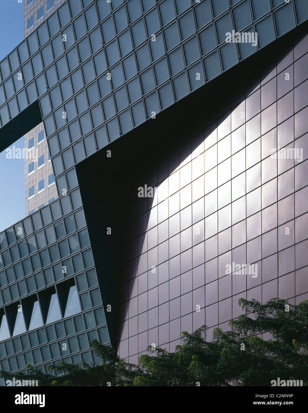 Buildings of suntec city hi-res stock photography and images - Alamy