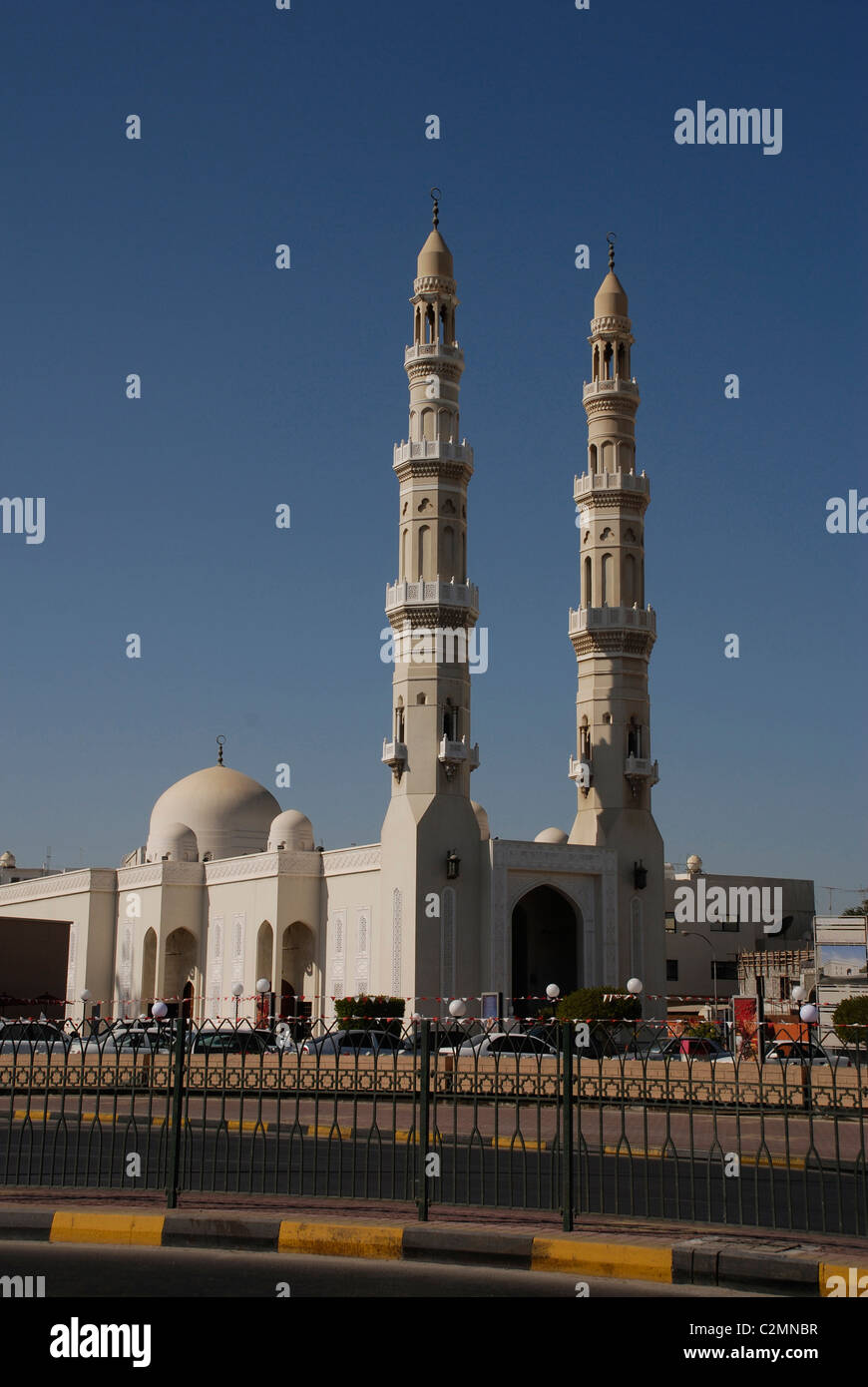 Kanoo Mosque, Manama, Bahrain, Middle East Stock Photo - Alamy