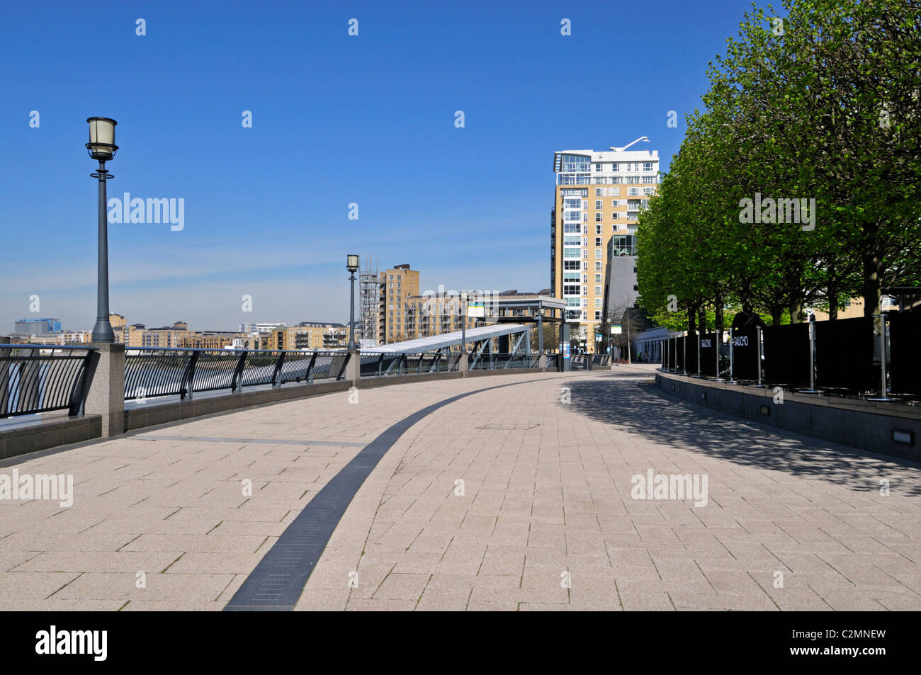 Canary Riverside, Canary Wharf Estate, London E14, United Kingdom Stock ...