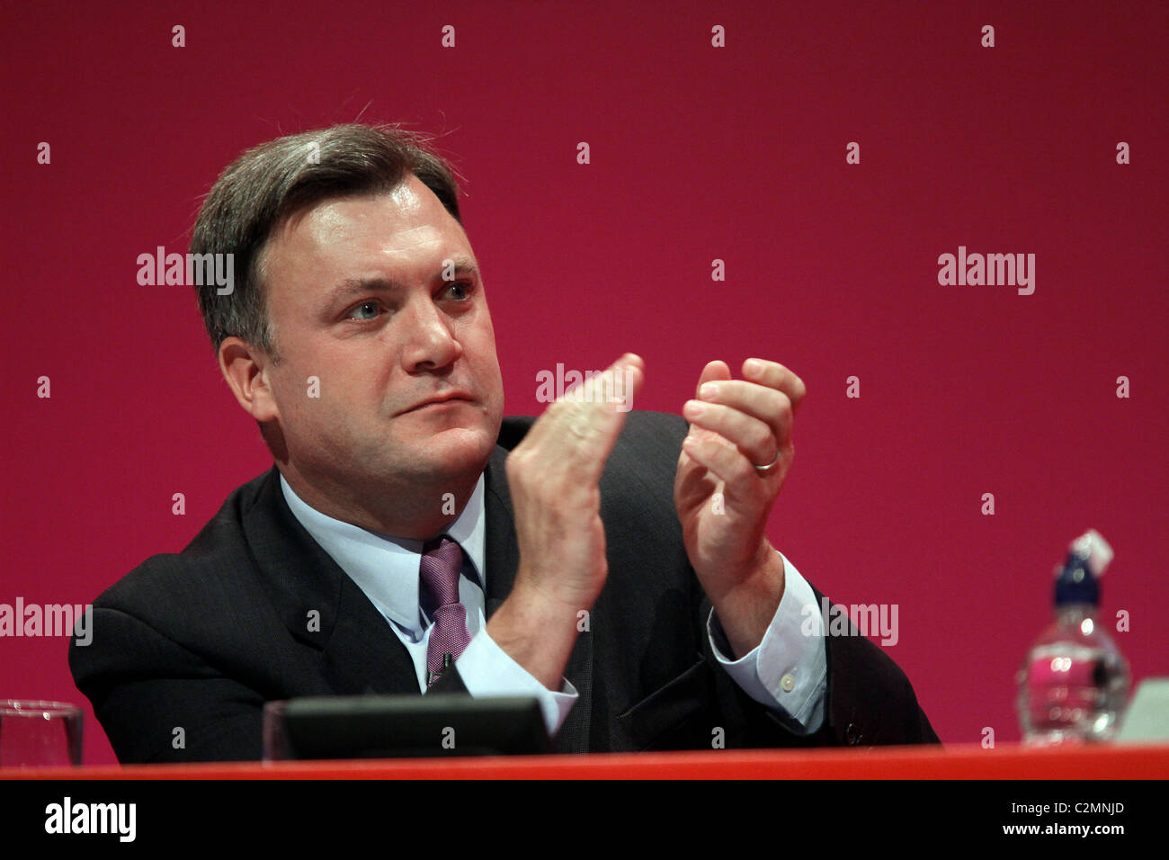 ED BALLS MP SHADOW CHANCELLOR 29 September 2010 MANCHESTER CENTRAL ...