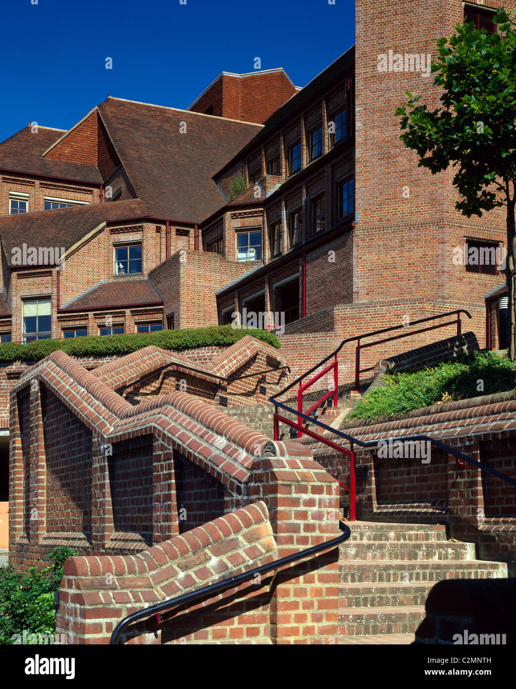 Hillingdon hall hi-res stock photography and images - Alamy