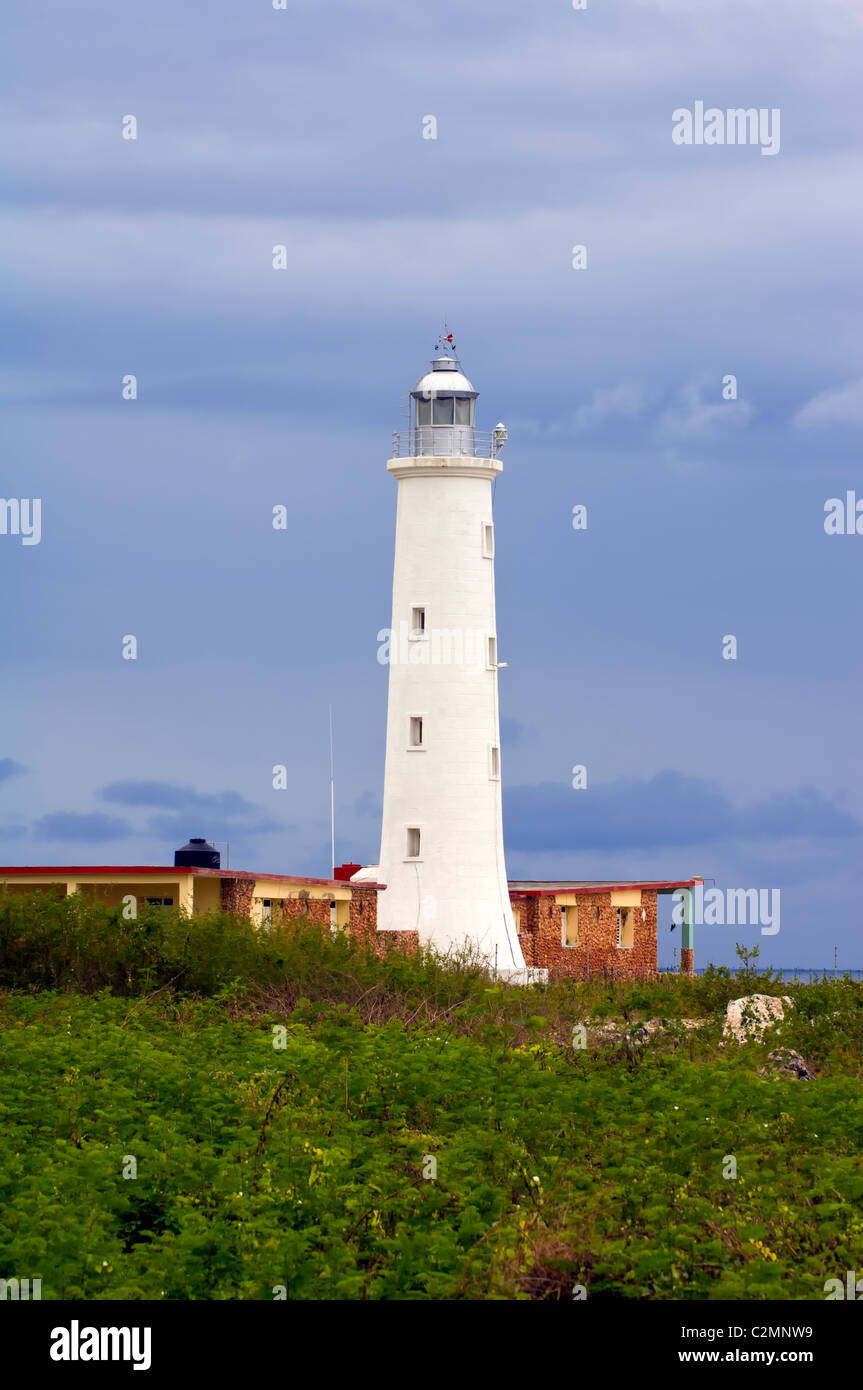 Faro Luna, Lighthouse, Cienfuegos, Cuba Stock Photo - Alamy