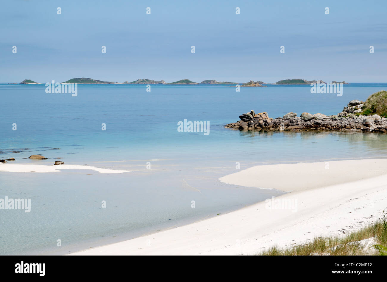 Scilly islands hi-res stock photography and images - Alamy