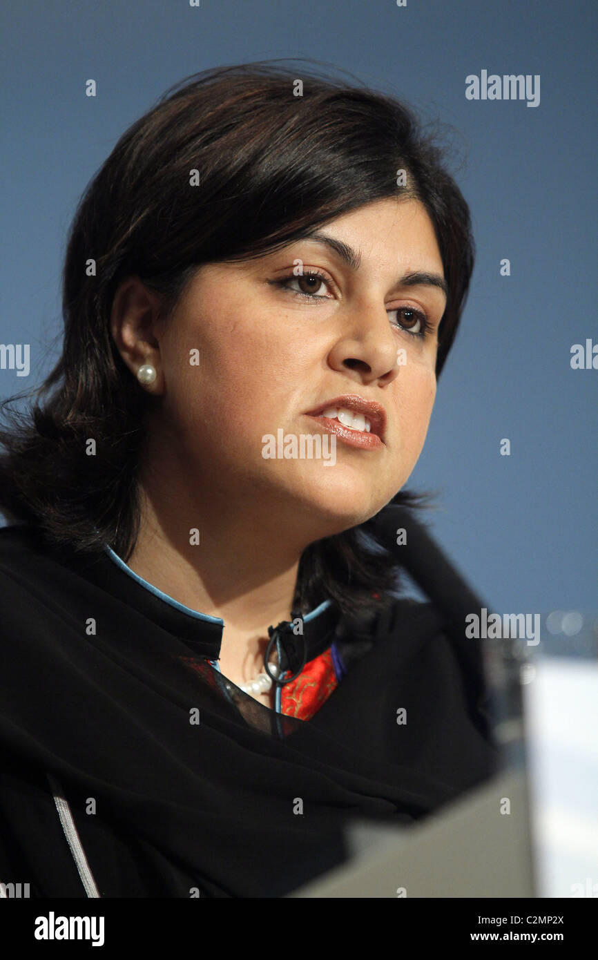 BARONESS WARSI MINISTER WITHOUT PORTFOLIO 03 October 2010 ICC ...