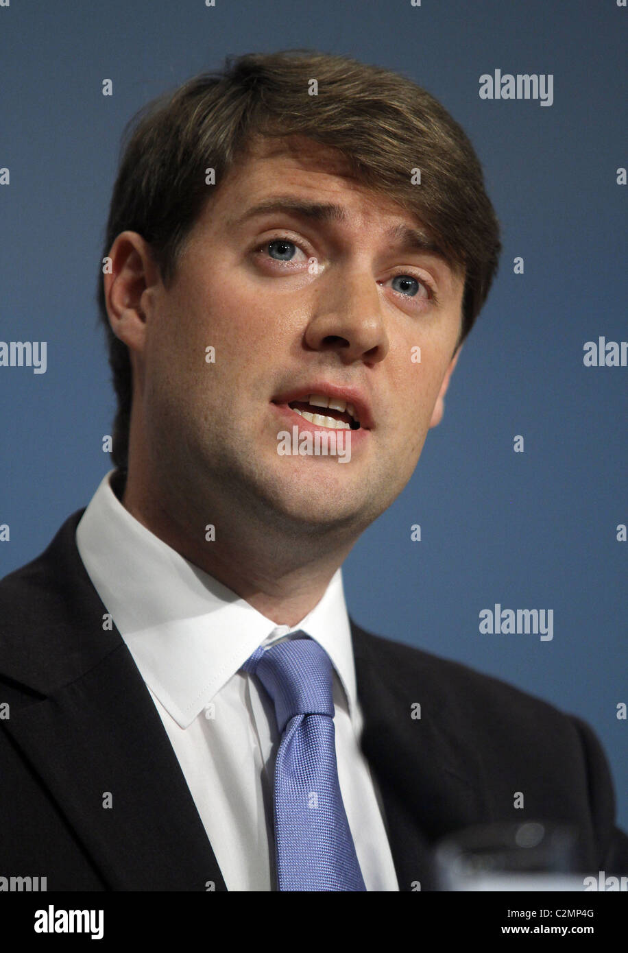 CHRIS SKIDMORE MP CONSERVATIVE PARTY KINGSWOOD 03 October 2010 ICC ...