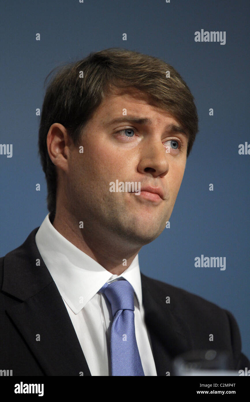 CHRIS SKIDMORE MP CONSERVATIVE PARTY KINGSWOOD 03 October 2010 ICC ...
