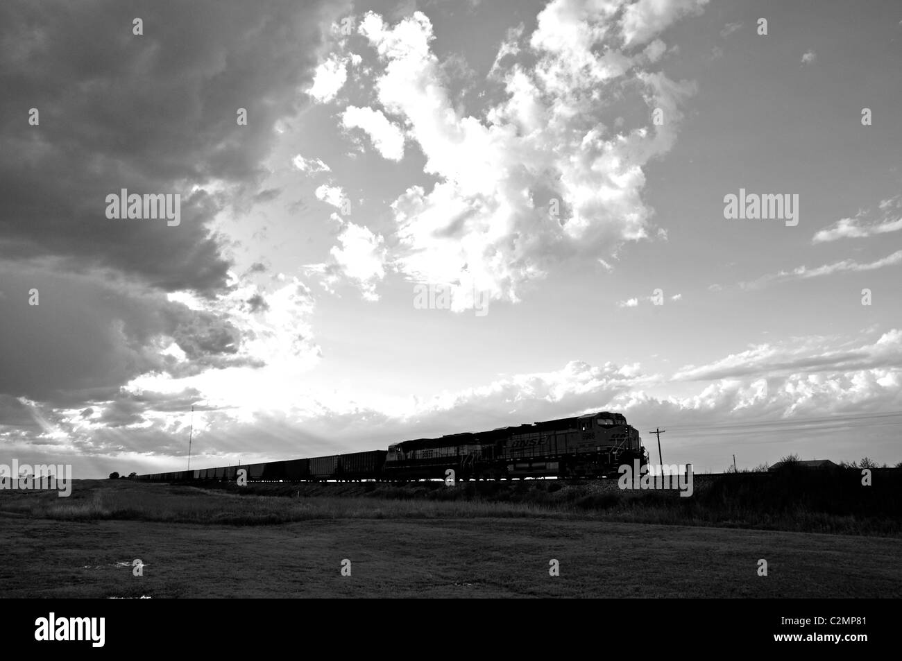Texas panhandle grassland hi-res stock photography and images - Alamy