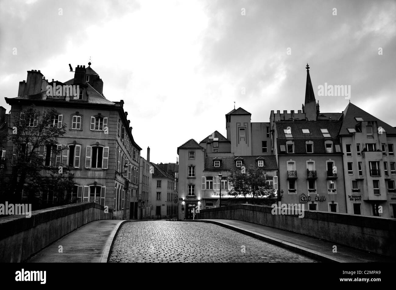 Metz, france hi-res stock photography and images - Alamy