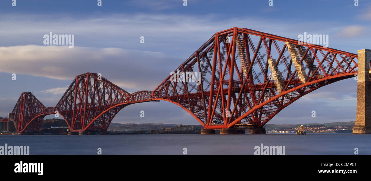 Forth Railway Bridge High Resolution Stock Photography and Images - Alamy
