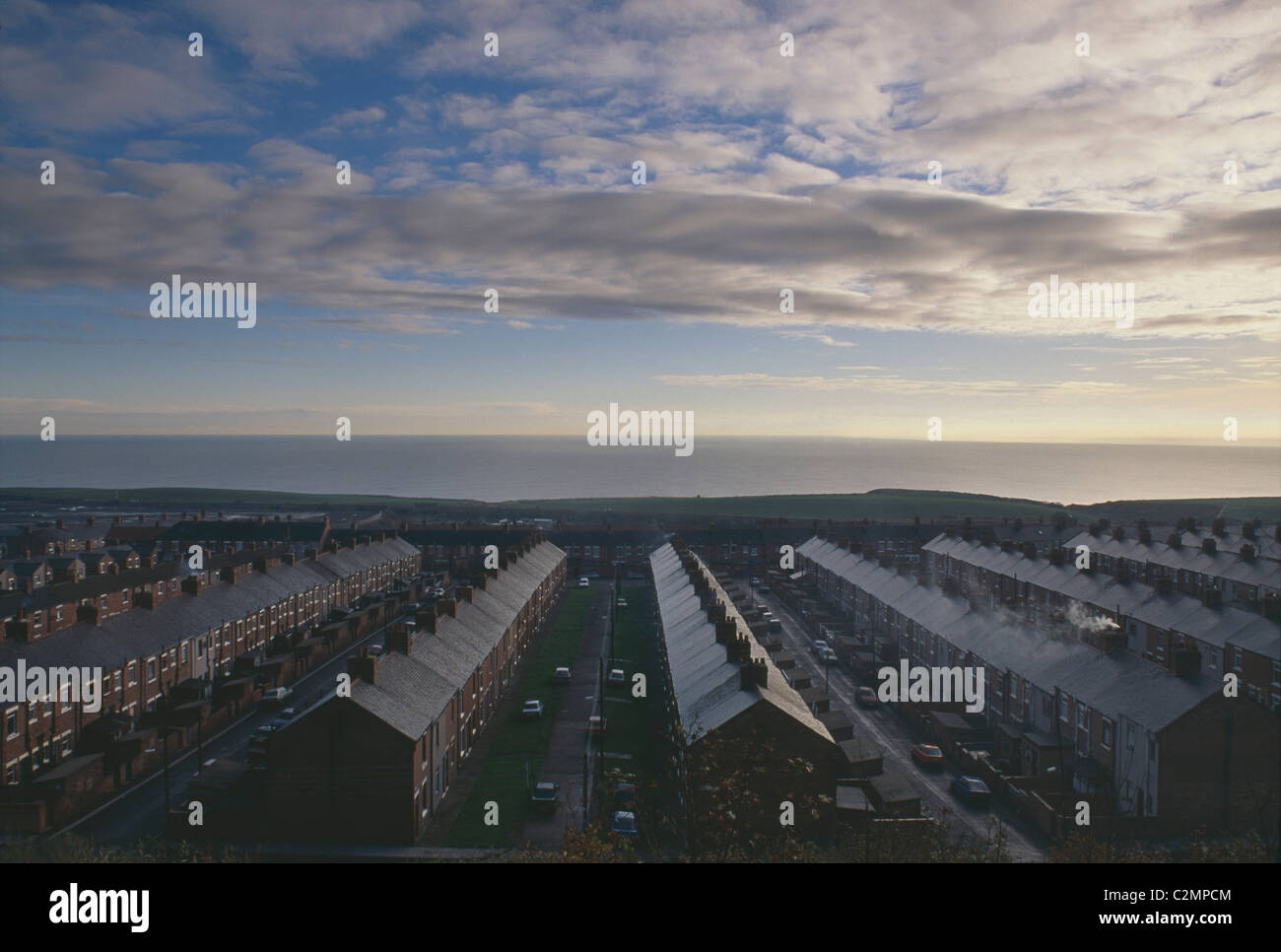 Easington colliery durham hi-res stock photography and images - Alamy