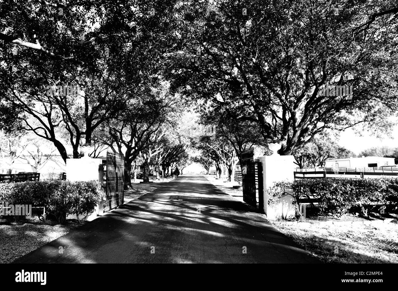 Southfork ranch texas usa hi-res stock photography and images - Alamy