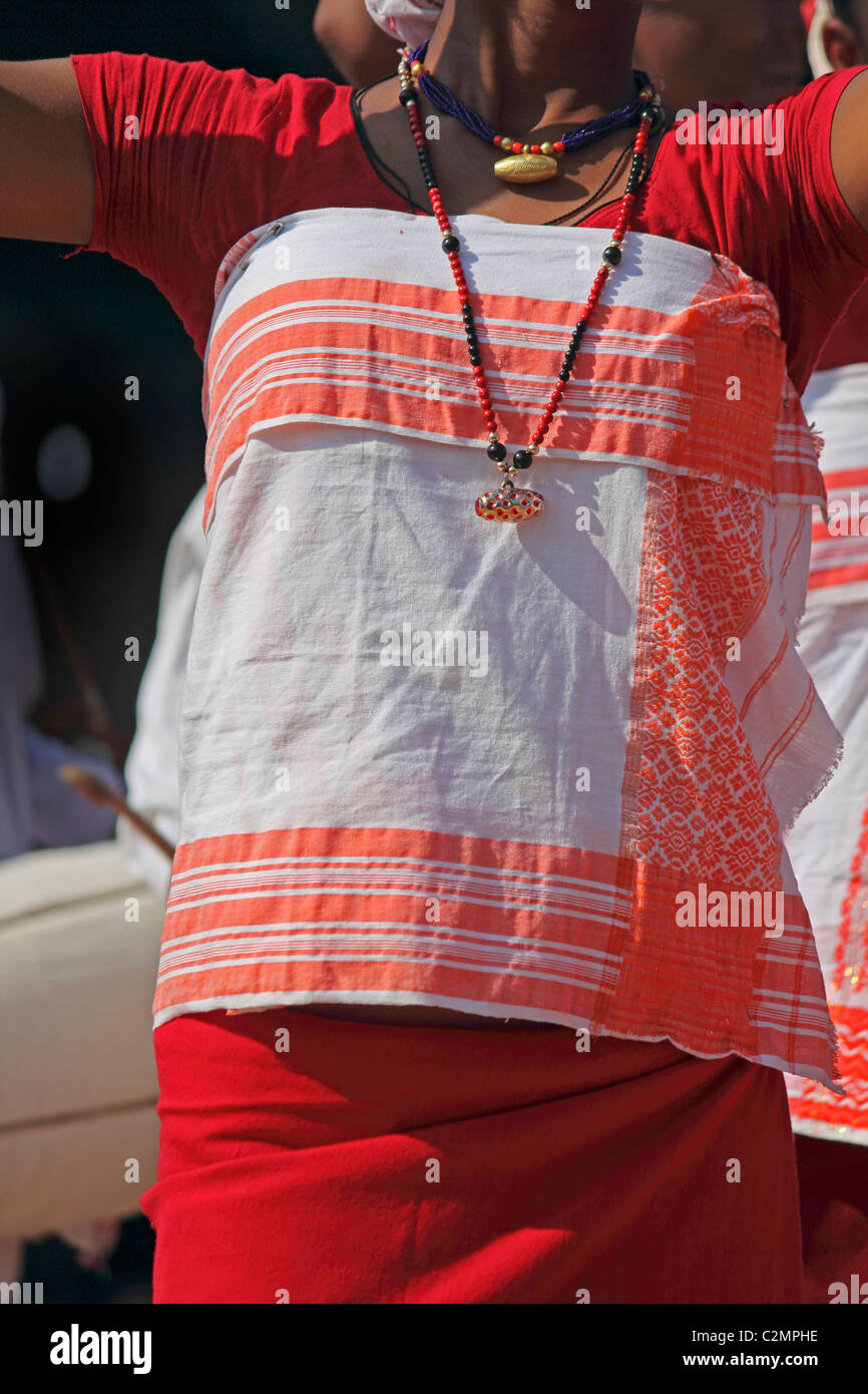 Deori Tribes, Women Performing Dance at Namdapha Eco Cultural Festival ...