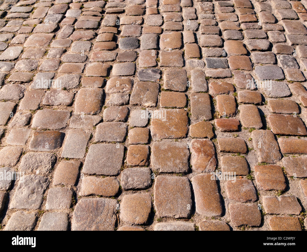 Cobbled street hi-res stock photography and images - Alamy