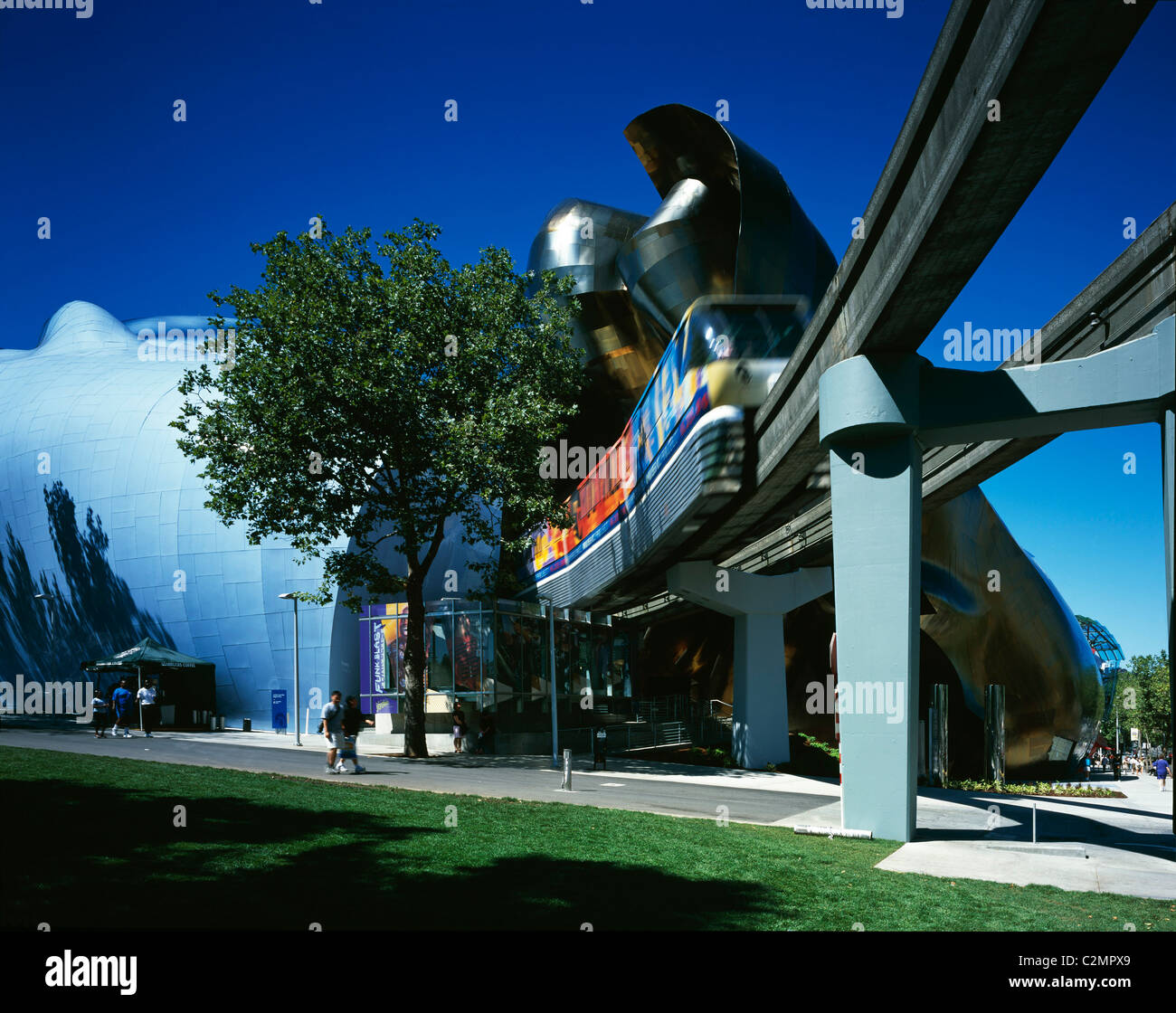 Frank o gehry 2000 hi-res stock photography and images - Alamy