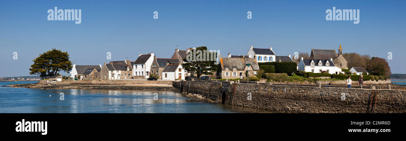Chapel of st cado france hi-res stock photography and images - Alamy