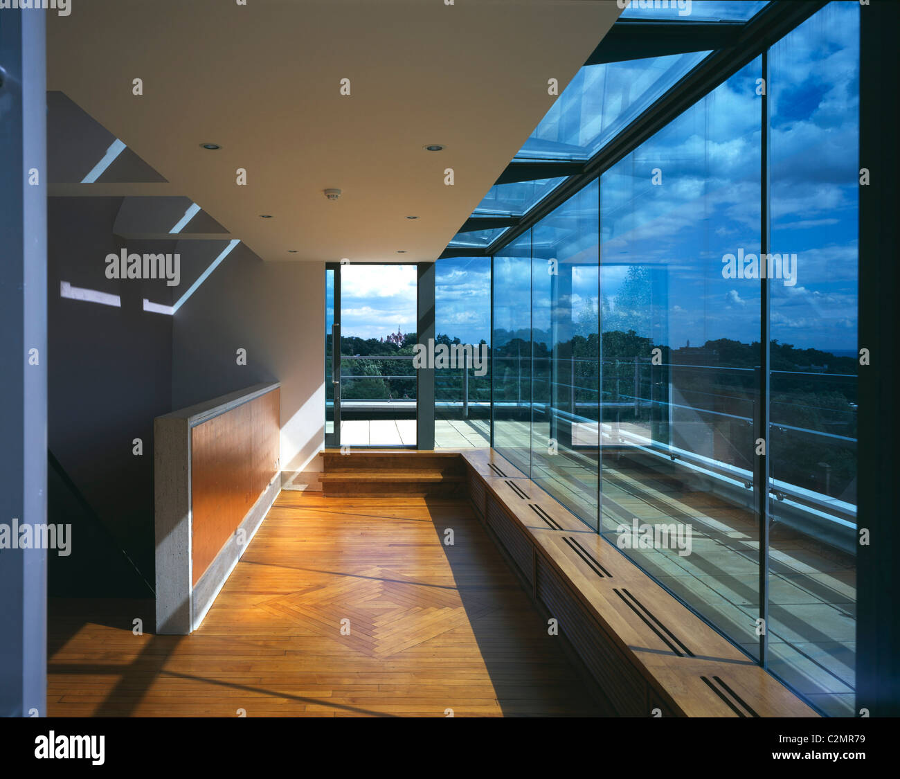House extension uk architects hi-res stock photography and images - Alamy
