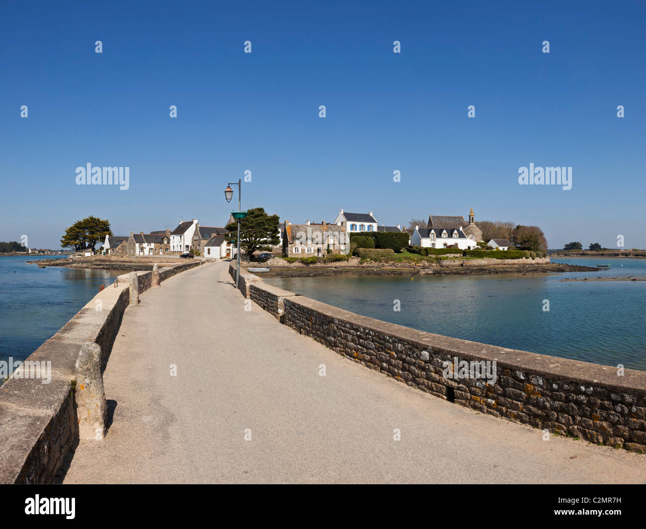 Chapel of st cado france hi-res stock photography and images - Alamy