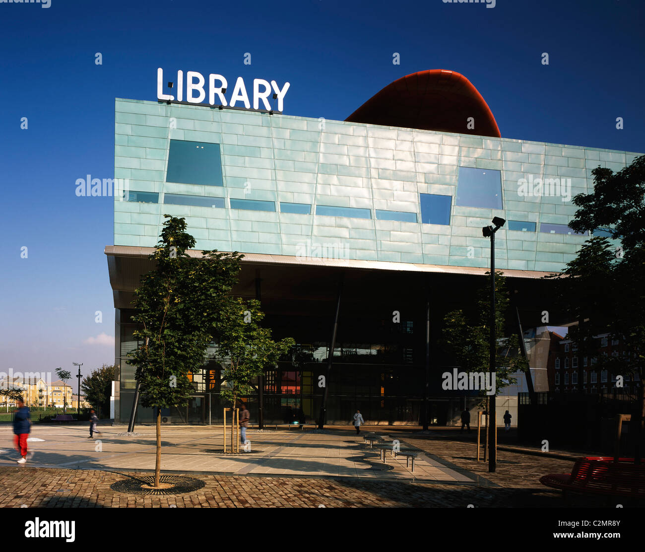 Peckham school hi-res stock photography and images - Alamy