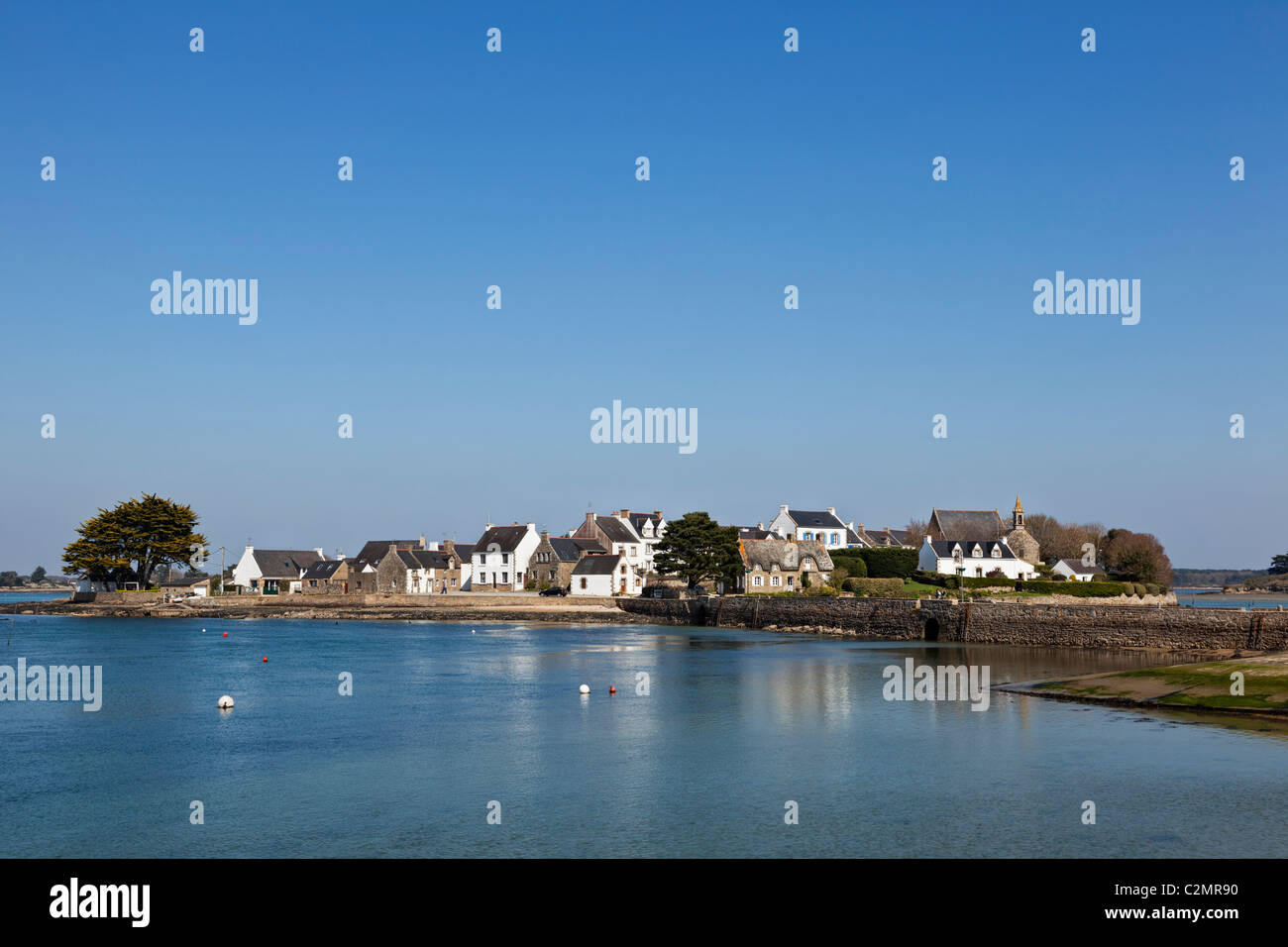 Chapel of st cado france hi-res stock photography and images - Alamy