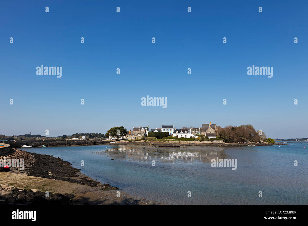 Chapel of st cado france hi-res stock photography and images - Alamy