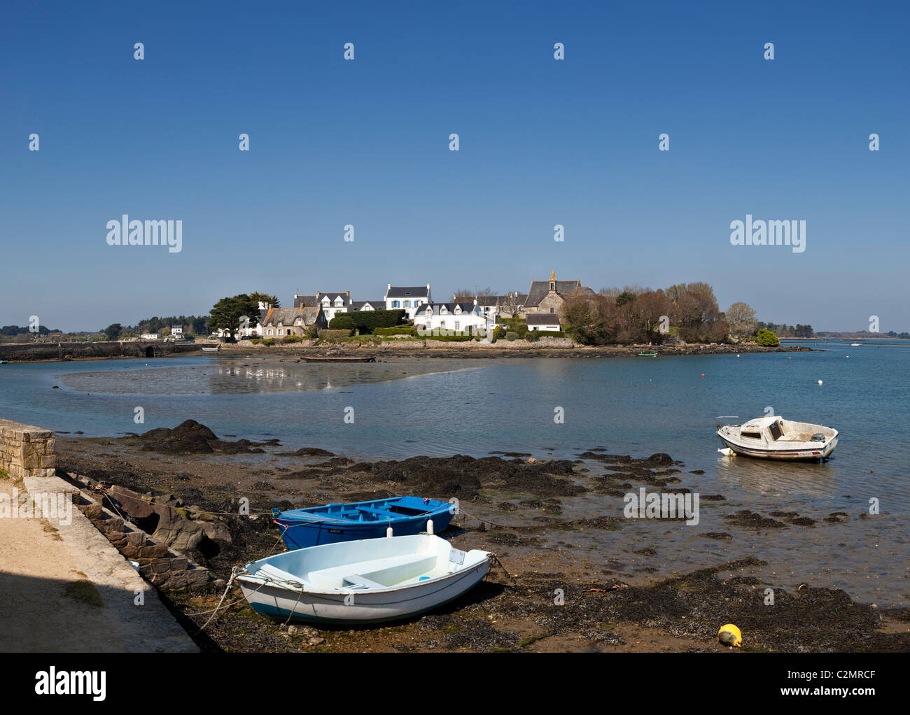 Chapel of st cado france hi-res stock photography and images - Alamy