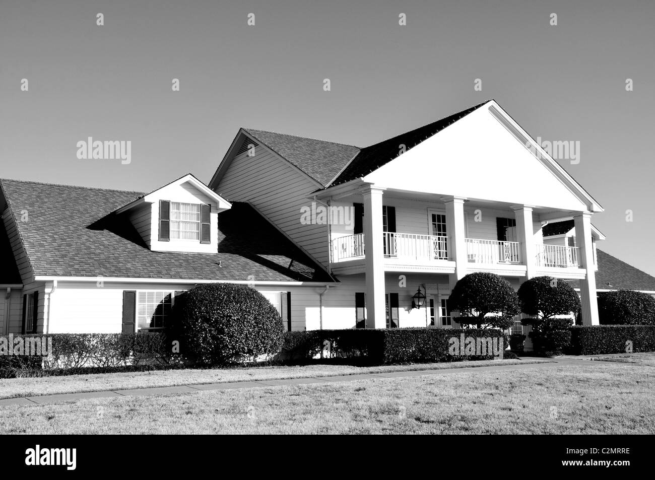 Southfork ranch texas usa hi-res stock photography and images - Alamy