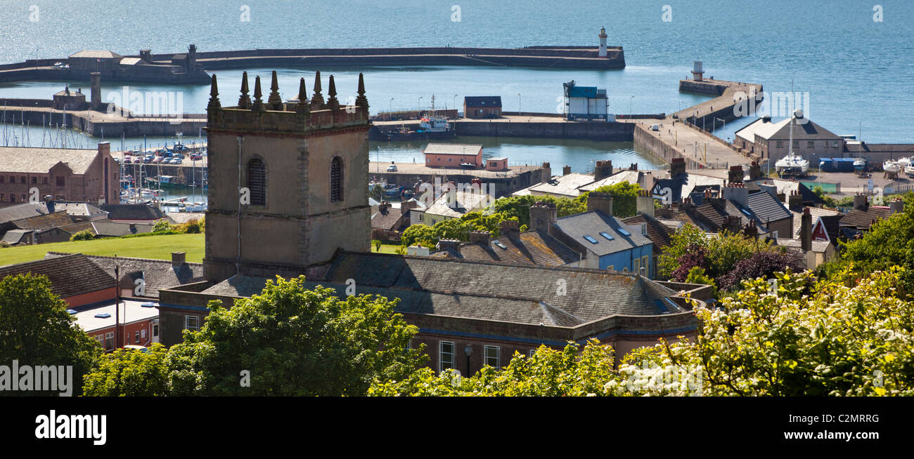Whitehaven port hi-res stock photography and images - Alamy