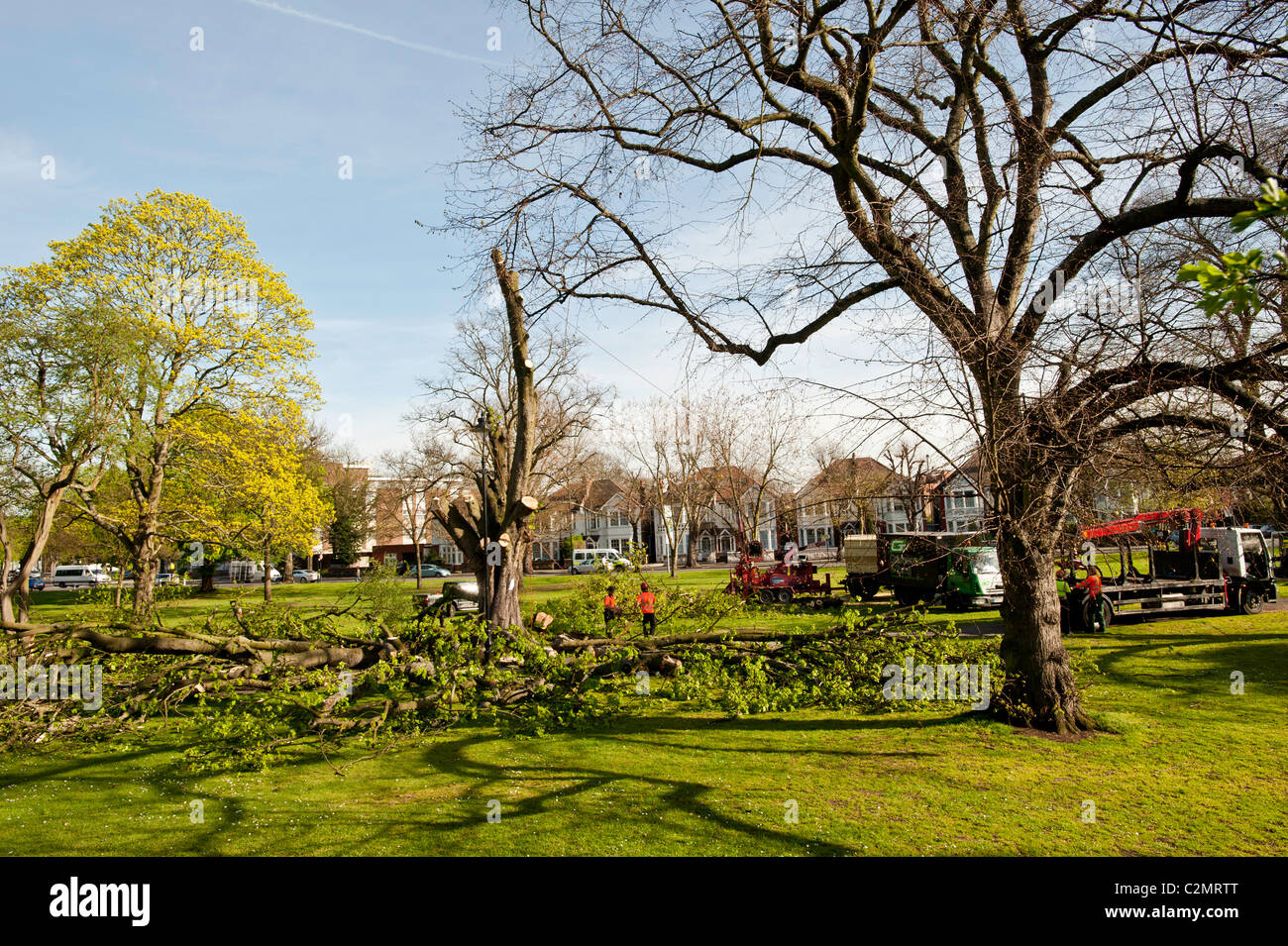 Ealing Common High Resolution Stock Photography and Images - Alamy