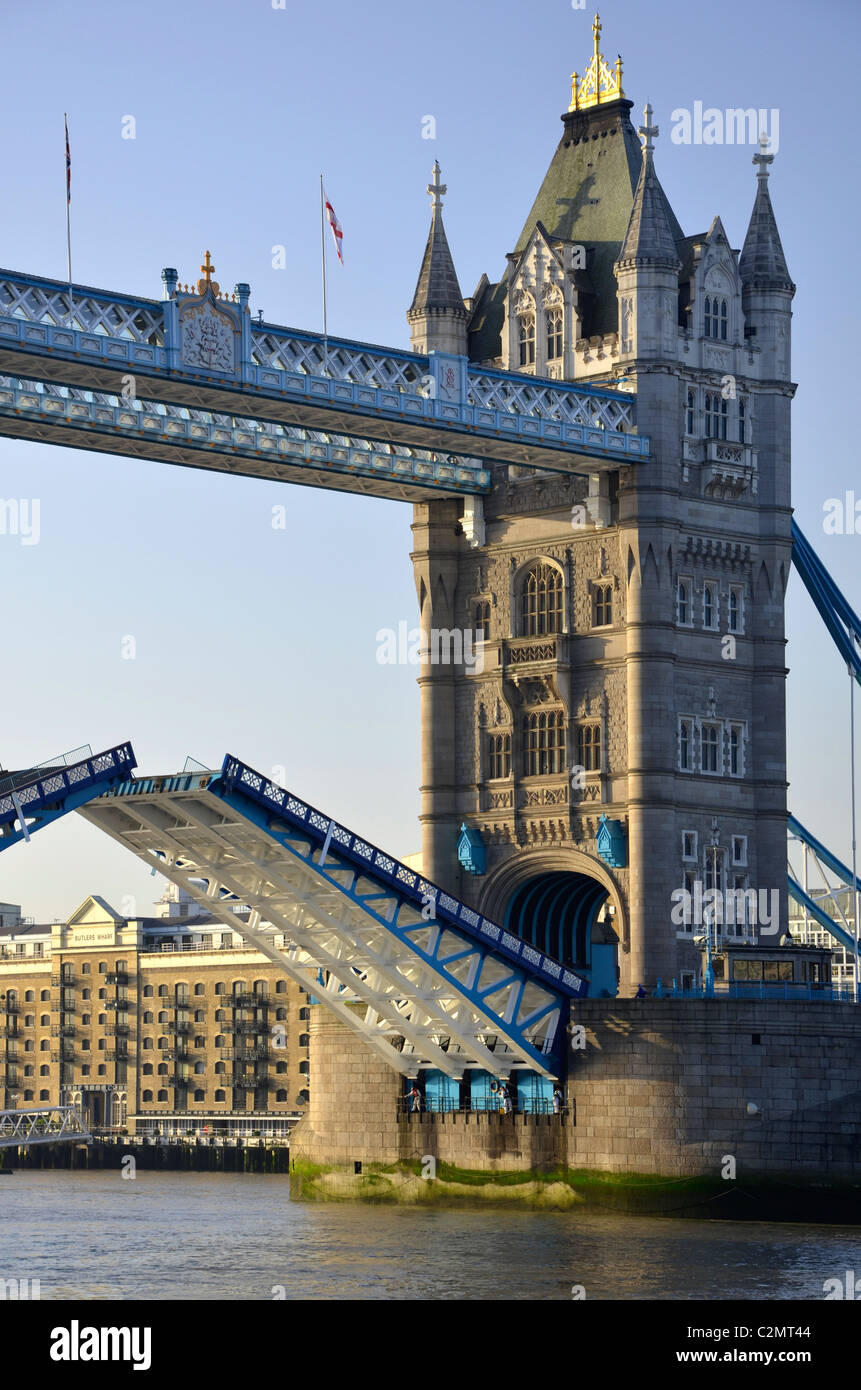 Tower Bridge London UK Stock Photo - Alamy