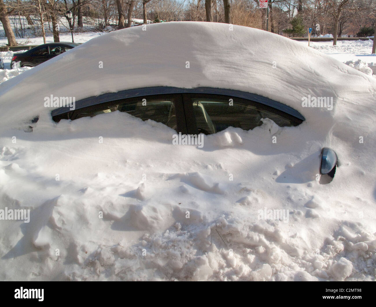 Buried car hi-res stock photography and images - Alamy