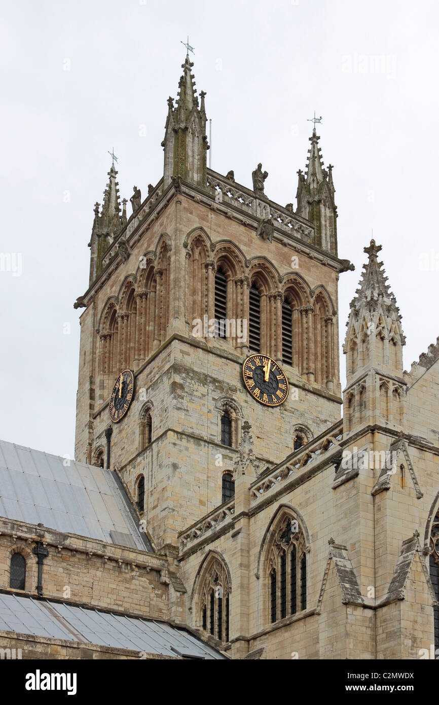 Clock tower from st hi-res stock photography and images - Alamy