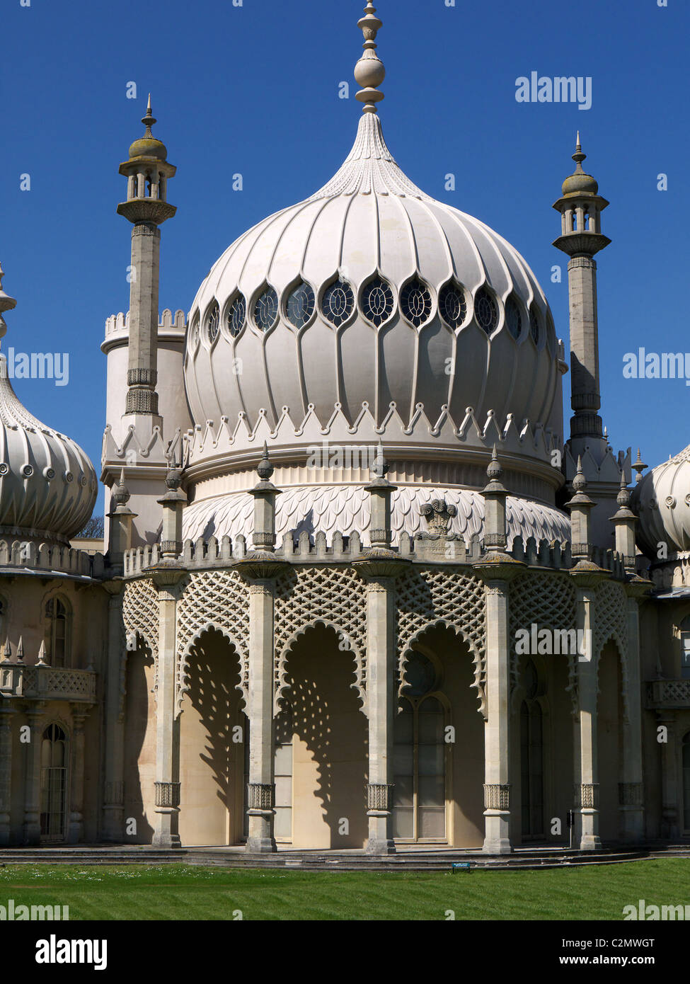 Royal pavilion in brighton hi-res stock photography and images - Alamy