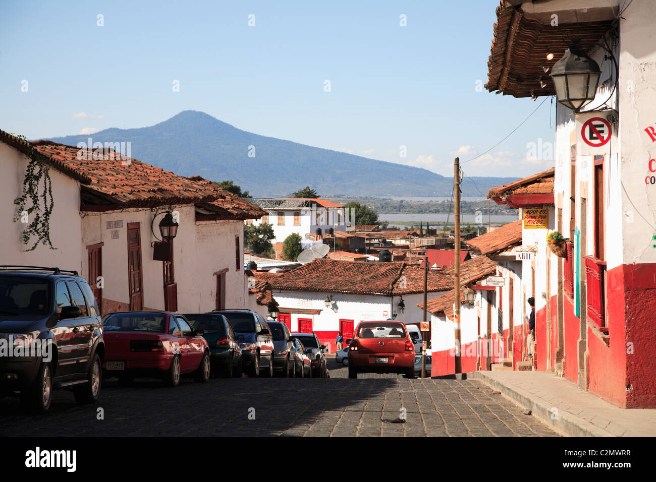 Patzcuaro michoacan hi-res stock photography and images - Alamy