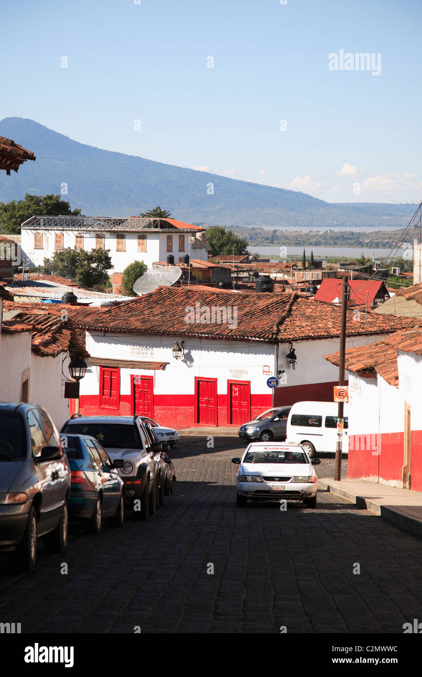 Architecture patzcuaro hi-res stock photography and images - Alamy