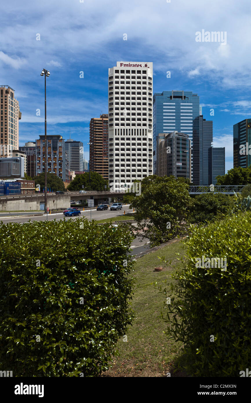 Emirates building hi-res stock photography and images - Alamy