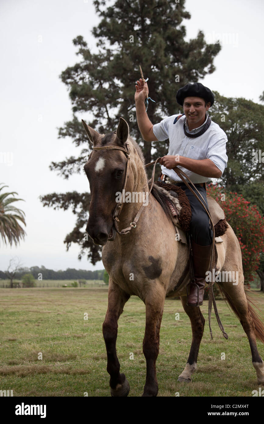 Gaucho Argentina High Resolution Stock Photography and Images - Alamy