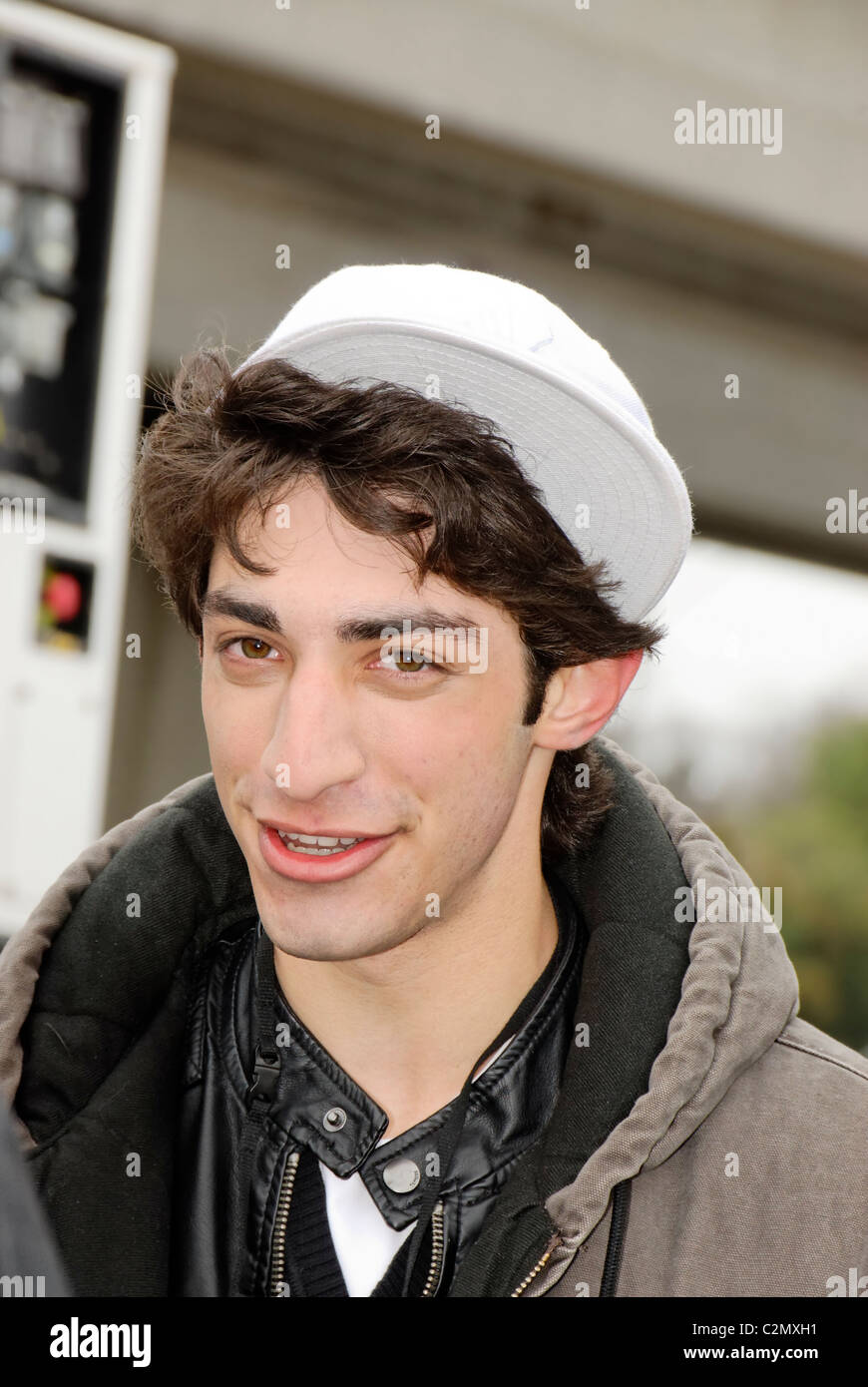 Robbie rosen hi-res stock photography and images - Alamy