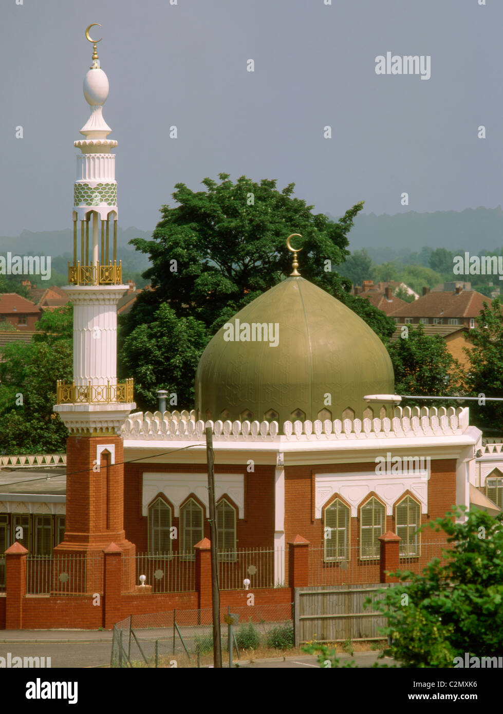 England Berkshire Maidenhead Mosque Stock Photo - Alamy