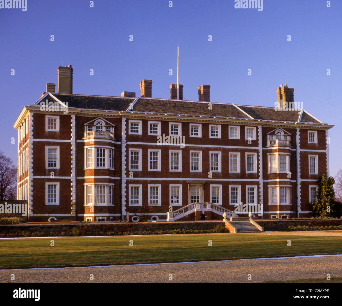 Ham house and london hi-res stock photography and images - Alamy