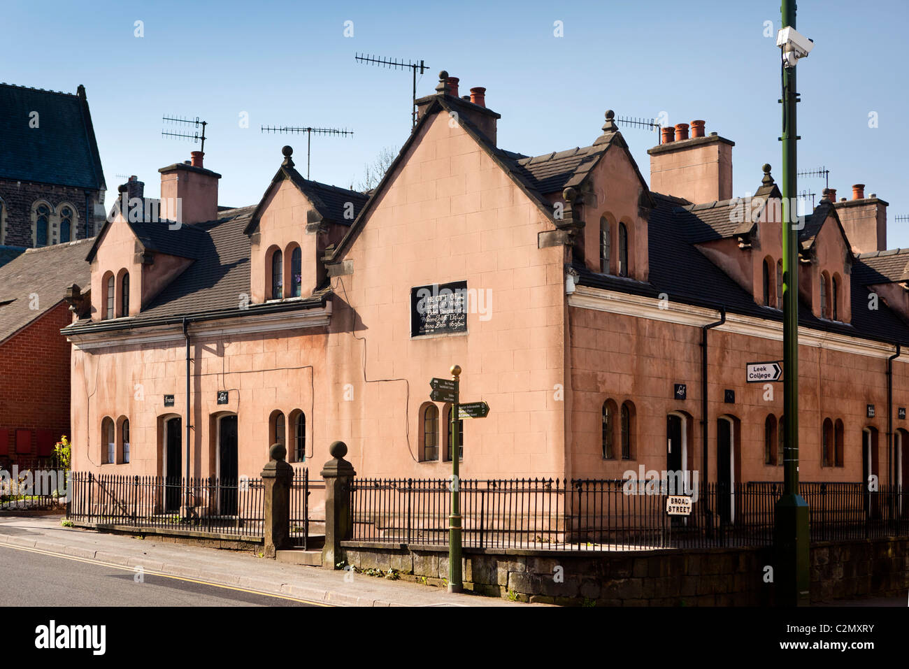 Brook street hi-res stock photography and images - Alamy