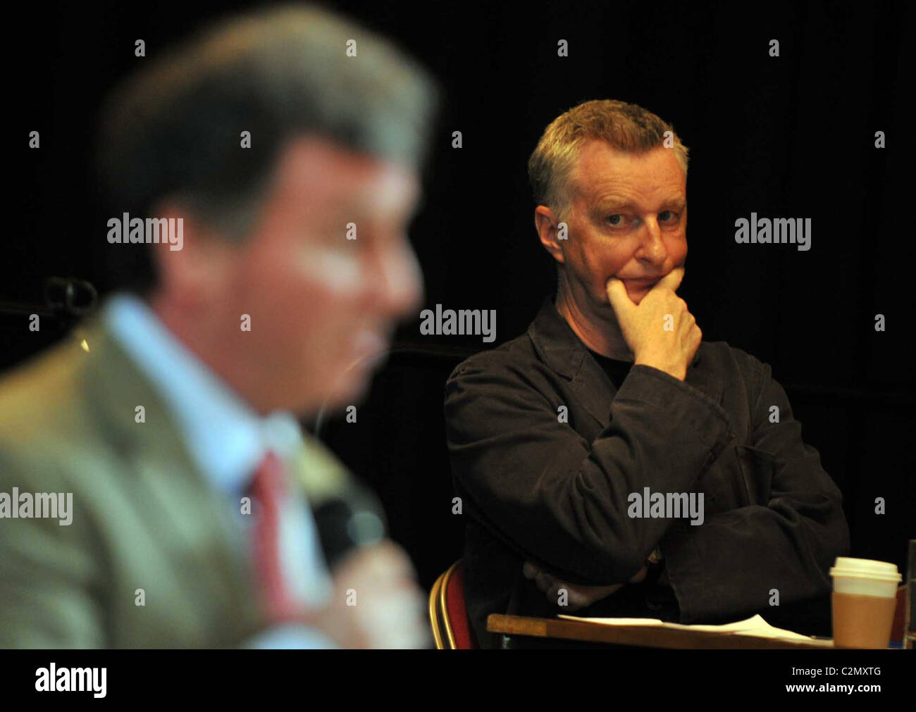 Oliver letwin dorchester hi-res stock photography and images - Alamy