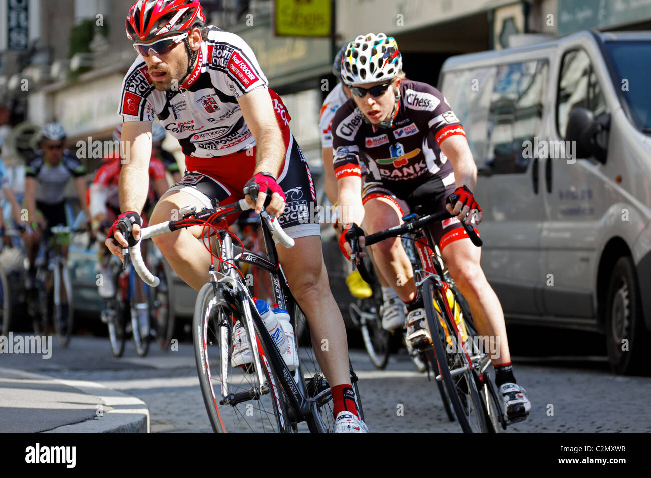 Cycling competition hi-res stock photography and images - Alamy