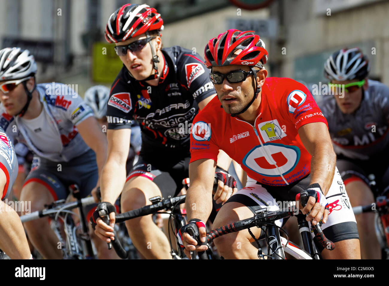 Cycling competition hi-res stock photography and images - Alamy