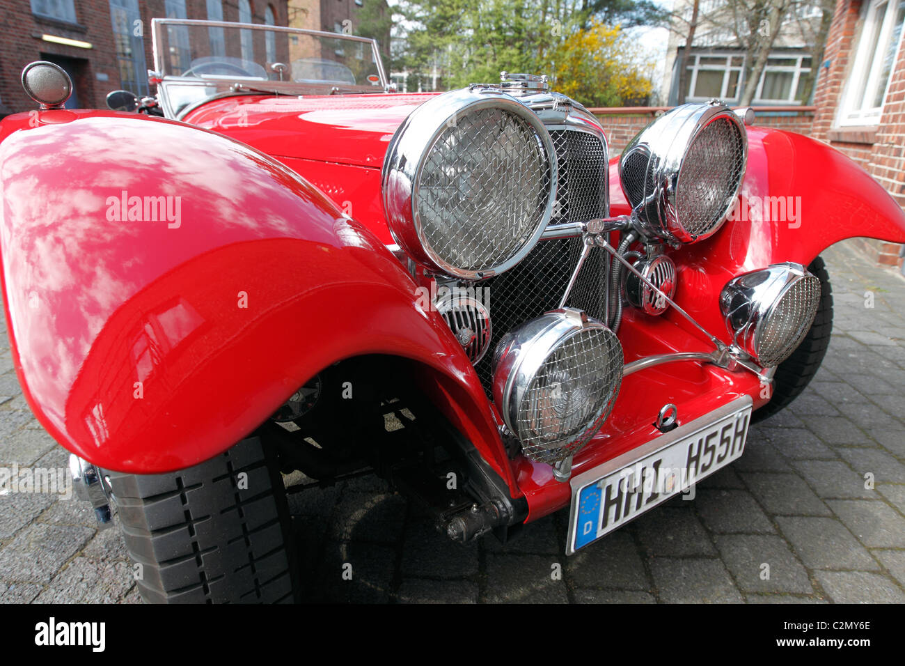 Old timer, old Car, Maserati, Porsche, Alfa Romeo, Jaguar, Ferrari ...