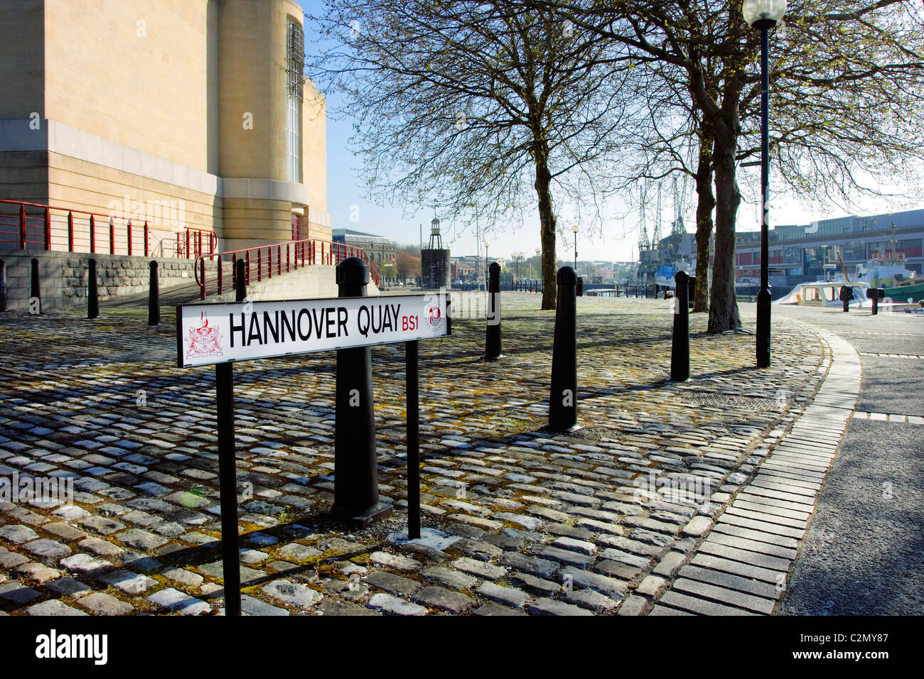 Hannover quay hi-res stock photography and images - Alamy