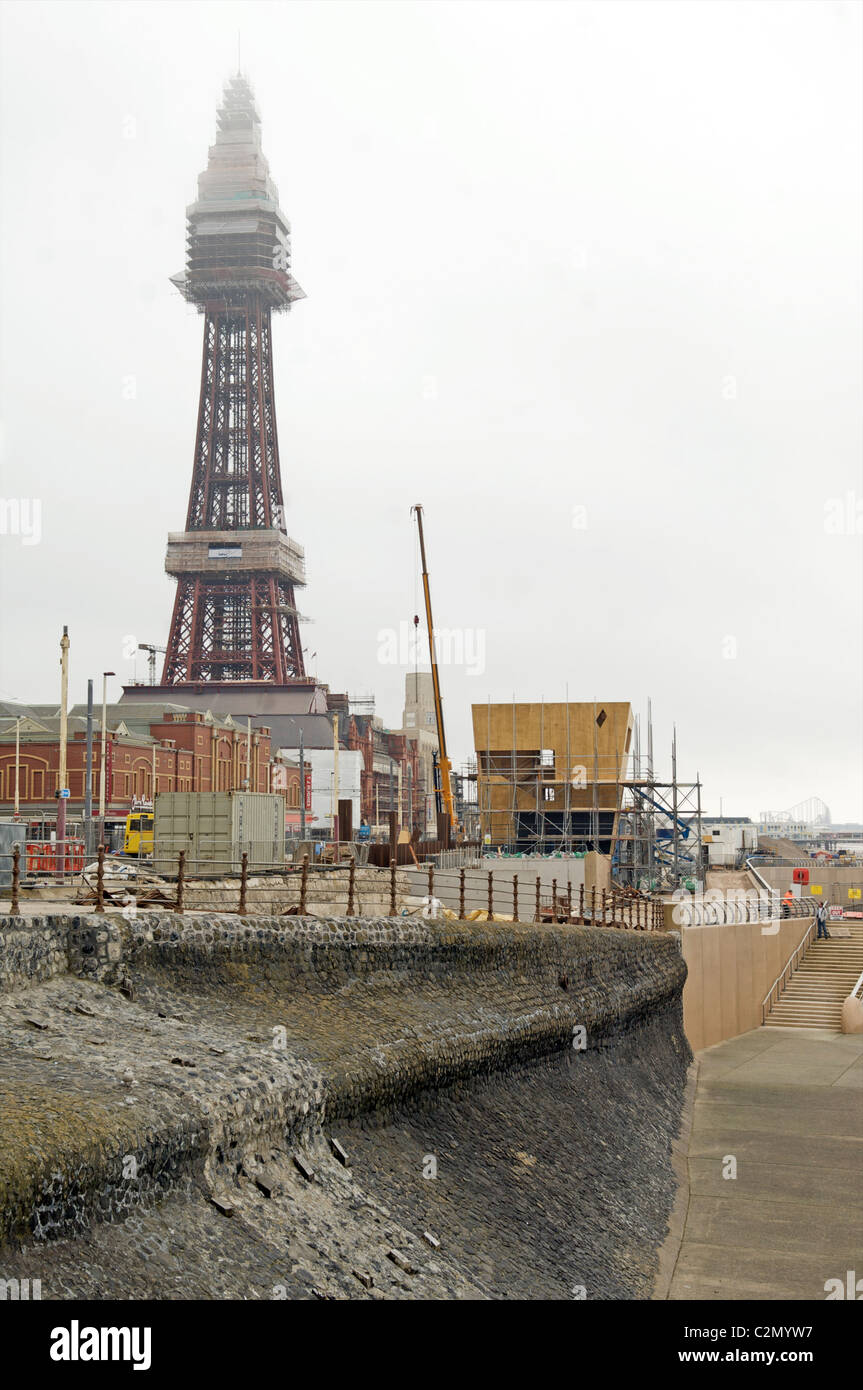 Blackpool Wedding Chapel High Resolution Stock Photography and Images ...