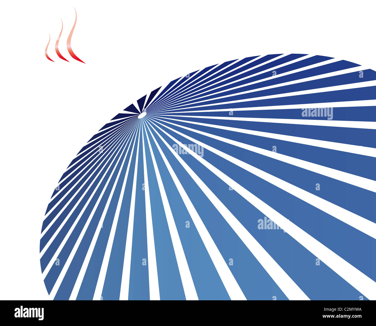 Abstract business metaphor theme for design use Stock Photo - Alamy