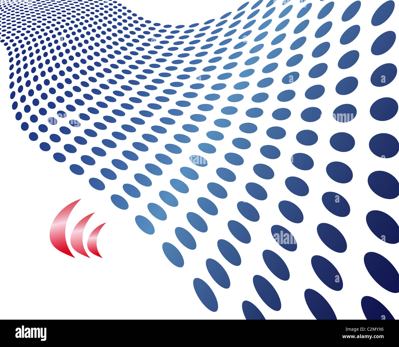 Abstract business metaphor theme for design use Stock Photo - Alamy