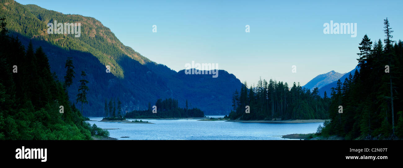 Buttle Lake High Resolution Stock Photography and Images - Alamy
