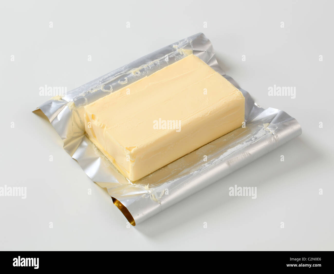 Butter block hi-res stock photography and images - Alamy